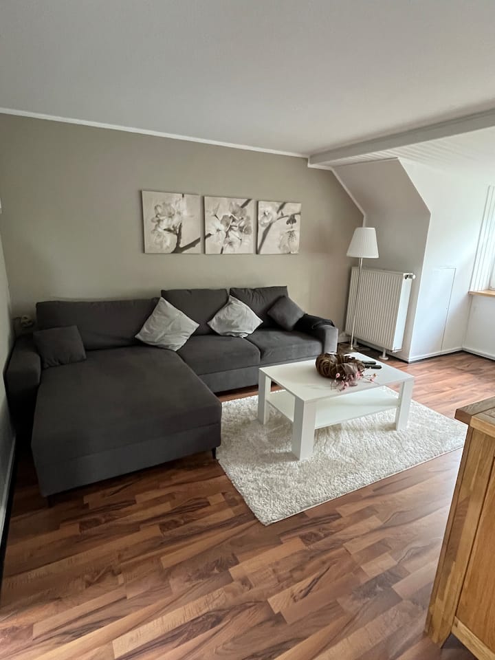 Dachgeschosswohnung Im Neandertal - Erkrath