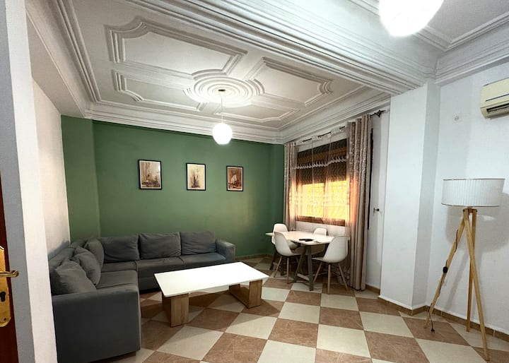 Cosy Scandinave Appartement - Algiers [El Djazaïr]