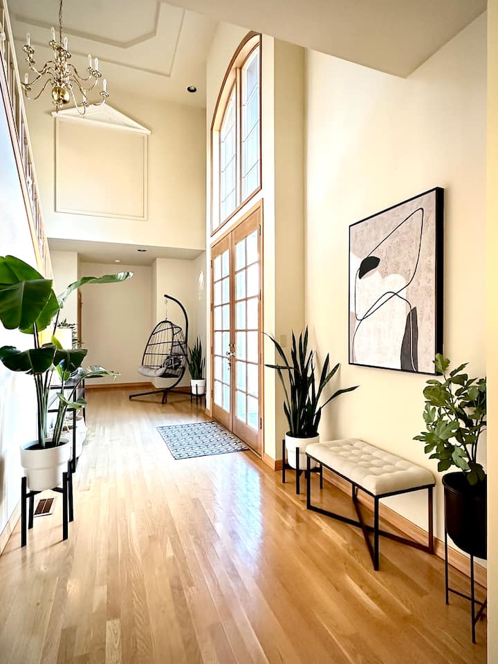 New Beautiful Luxury | King Bed | Bbq | Near I-5 - Federal Way, WA