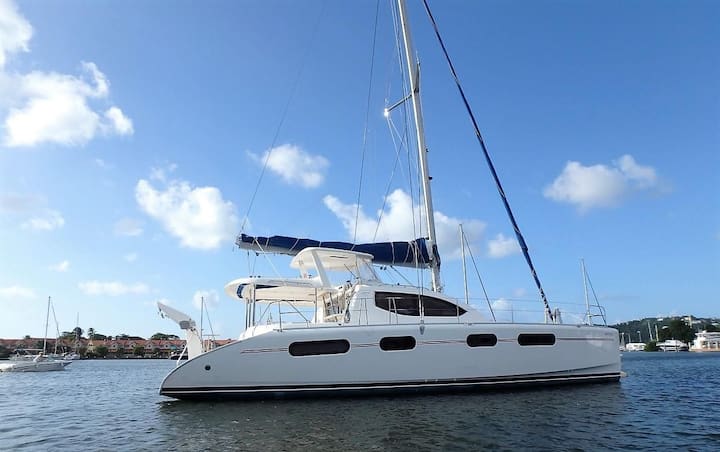 Leopard 46 Catamaran - Seychelles