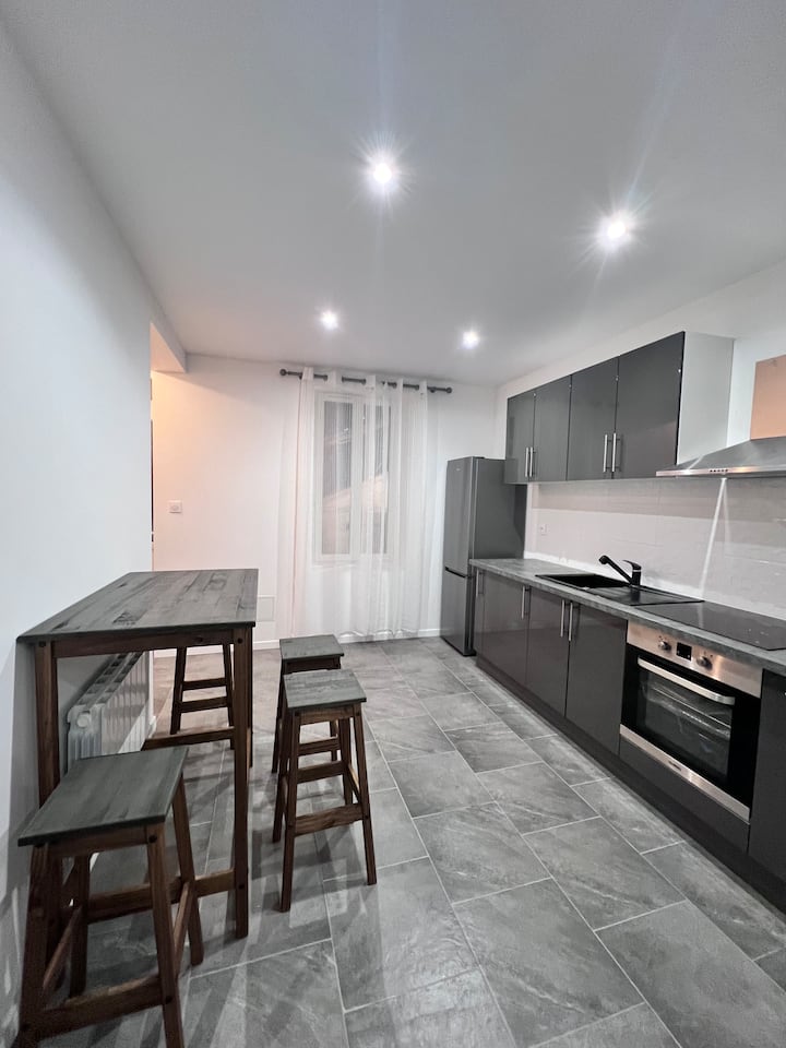 Joli Appartement Refait à Neuf #1 - Vierzon
