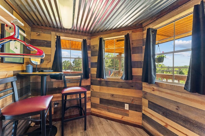Glampground 1house+2 Cabins+hot Tub+outdoor Shower - Missouri