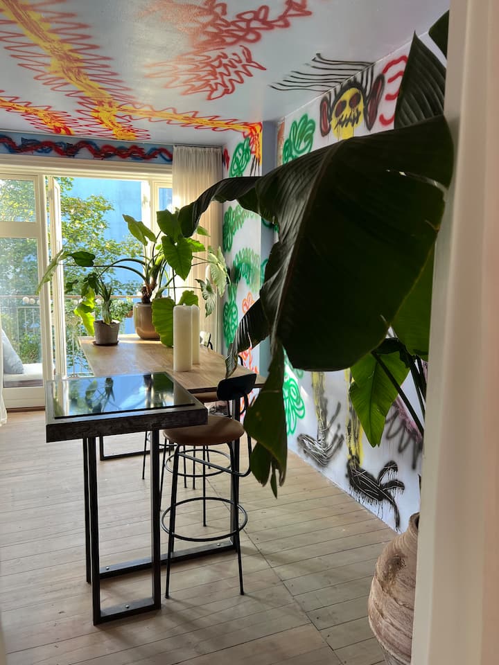 Living In Art - Copenhaguen
