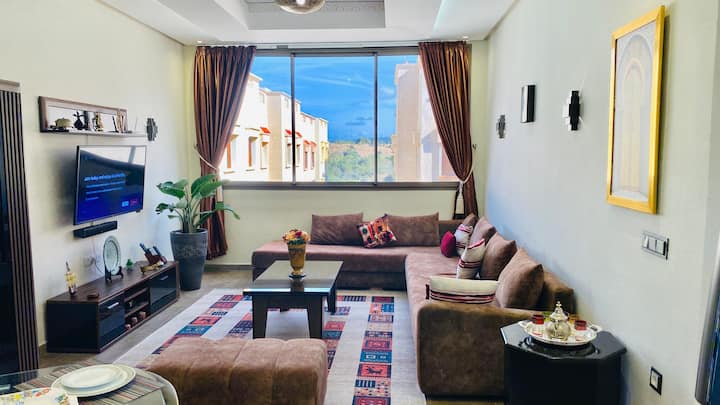 Hyper Cosy - Essaouira