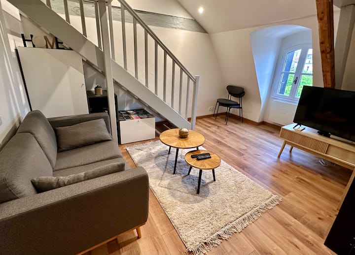 *L'elégant* Charmant Appartement Centre Historique - Bergerac