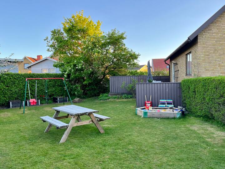 Central Familjevilla I Varberg - Varberg