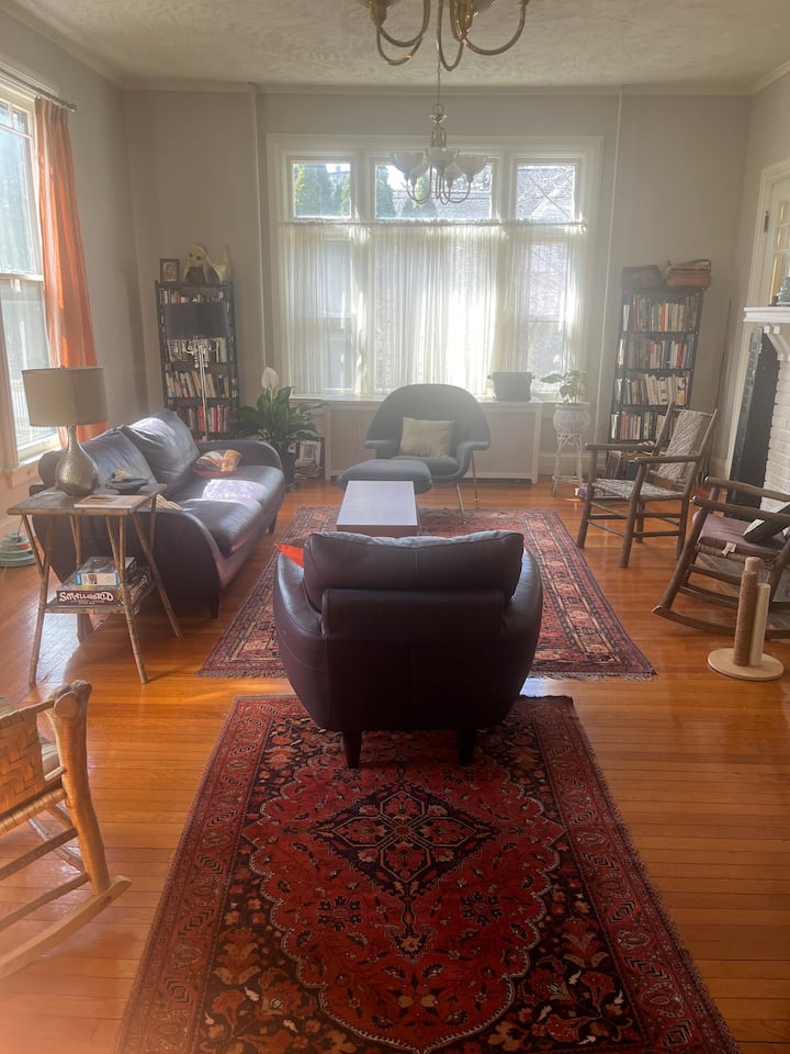 The Suite At Thetotten House - Saratoga Springs, NY