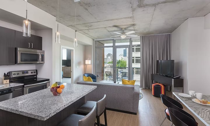 2br Stay In The Heart Of Austin - Austin, TX