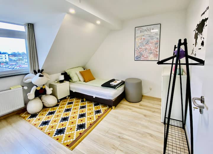 Lievelingshome Bonn (W) - Bonn