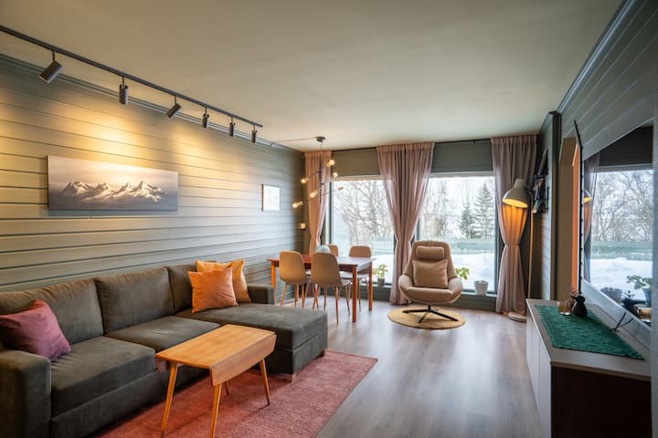 Cosy Appartment In A Quiet Area. - Tromsø