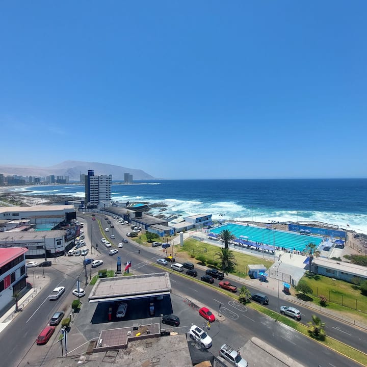 Departamento A Un Paso De Todo - Iquique