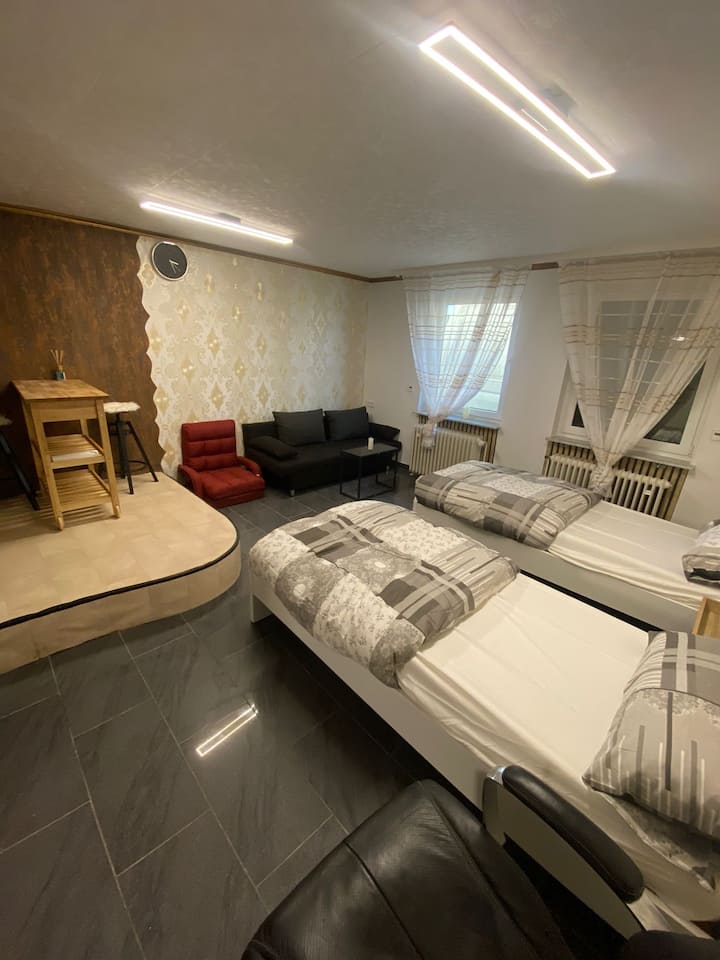 Wohnung In Ruhiger Lage - Esslingen