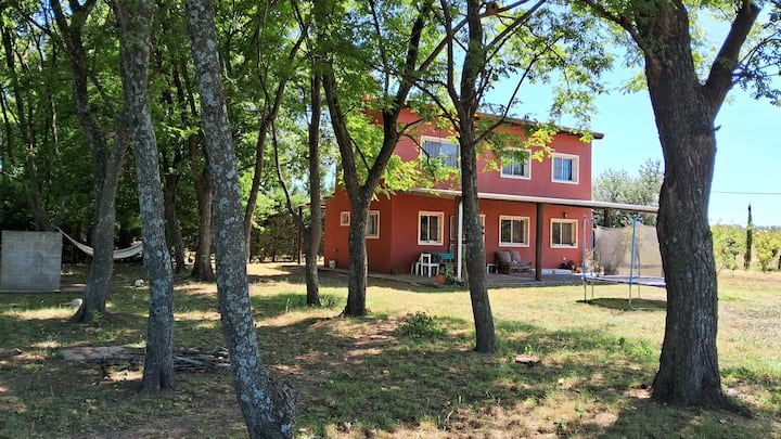 Casa De Campo Con Vista Al Río - San Pedro, Argentina