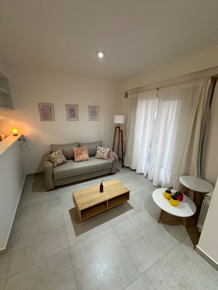 Cómodo Departamento Céntrico A 2 Cuadras Del Mar - Puerto Madryn