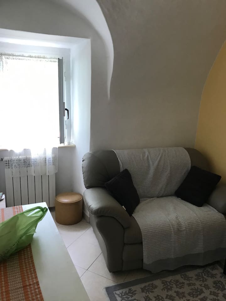 Appartamento Nel Centro Storico - Vintimille