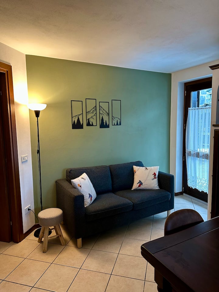 Rafi’s House Val D’ayas - Antagnod