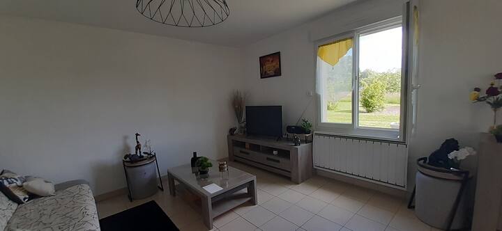 Gîte Familial à - 7 Mn Circuit 24h, Proche Le Mans - Le Mans