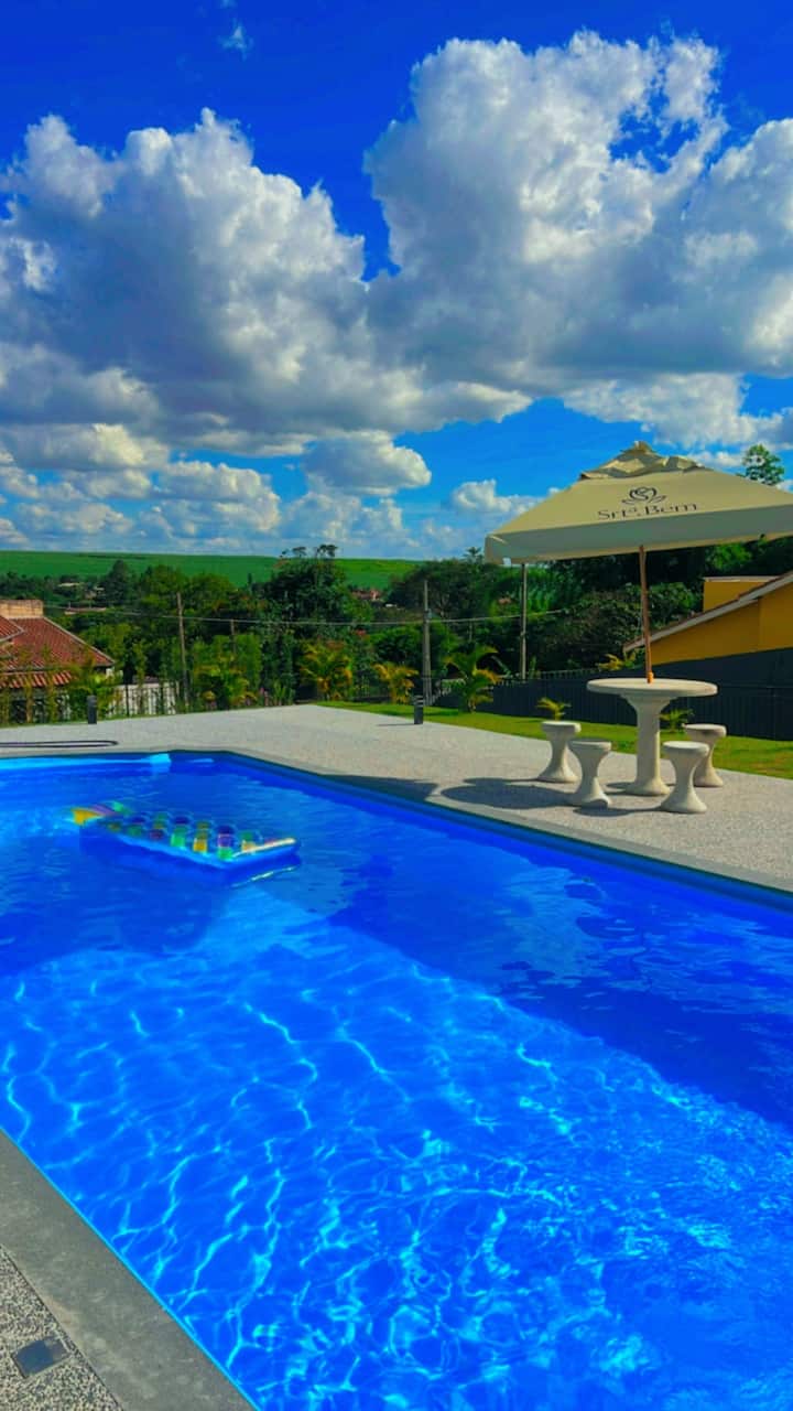 Chácara Srta. Bem - Americana