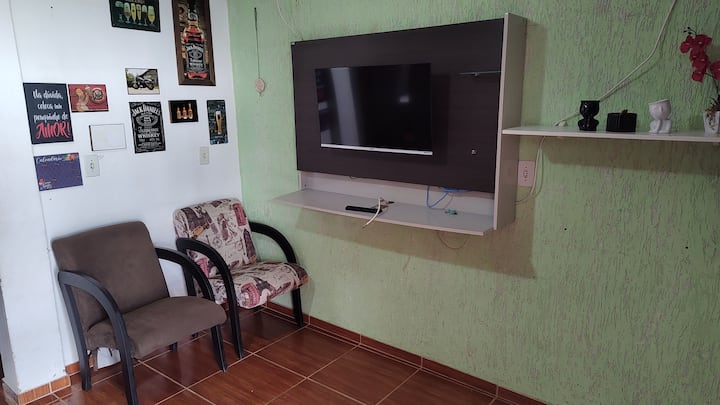 Casa Promocional,wi-fi,2 Quartos,pátio Fechado Top - Arroio do Sal