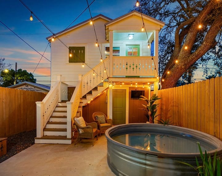 Private Heated Pool/hot Tub; Featured On Tv - Galveston, TX