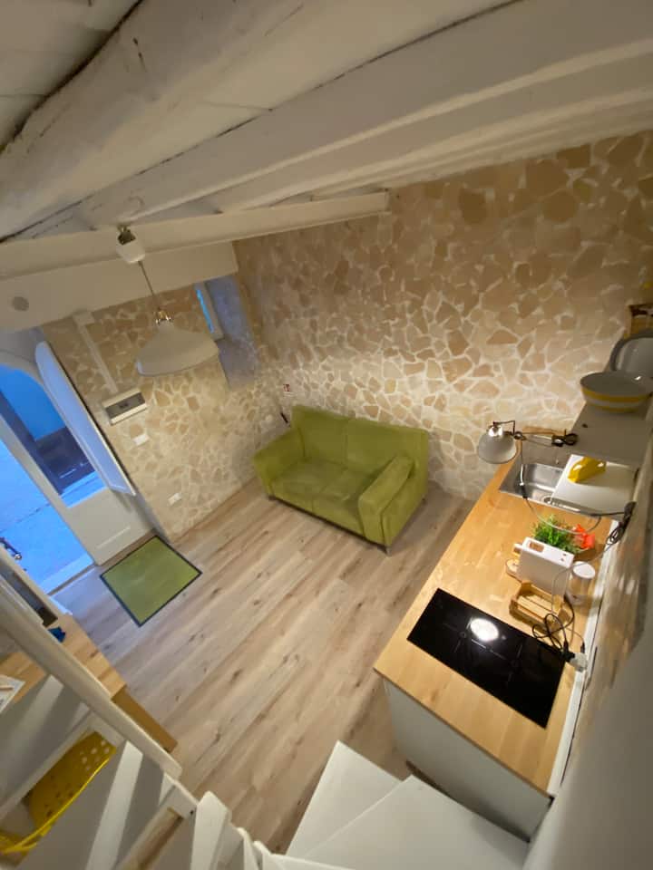 Casetta Giudecca - Syracuse