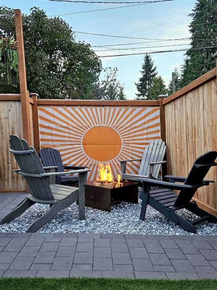 Close To It All-extended Stay, Free Parking & W/d! - タコマ, WA