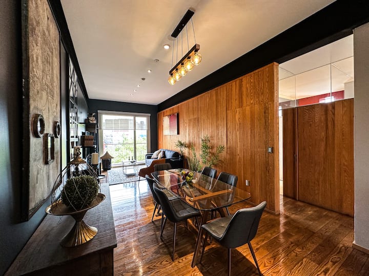 Increíble Dpto Enreforma Cdmx 6p - Mexico City