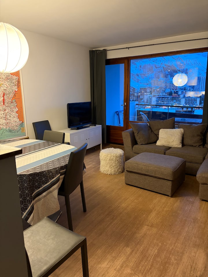 Appartement Proche Des Pistes - Orcières Merlette