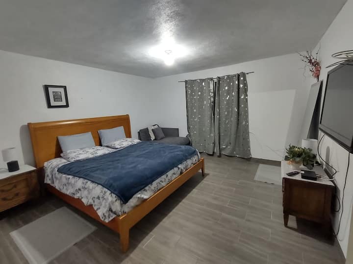 Casa Josefina, 1 Habitación, 1 Baño, Cosina,sala - Ensenada