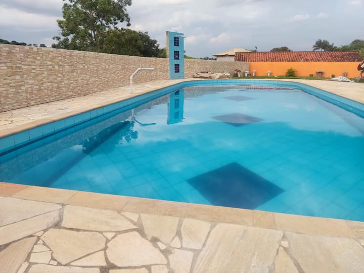 Chacara Lua - Socorro