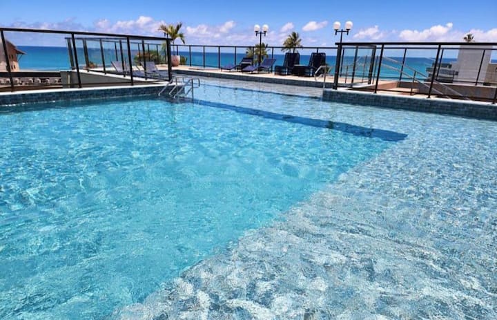 Flat Luxo Encanto Da Sereia - Pernambuco (estado)