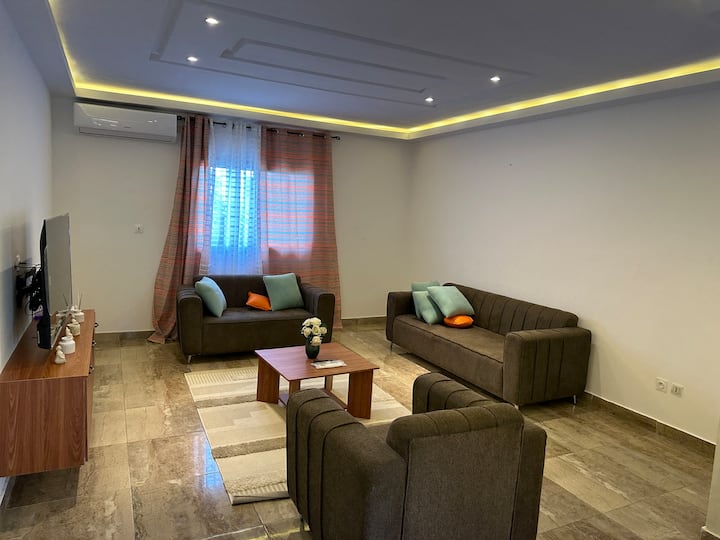 Beautiful 2 Bedrooms Apartment @ Riviera Golf - Abidjan
