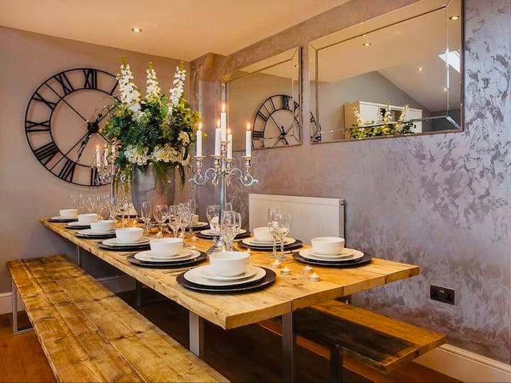 Ewe Cottage Retreat - York