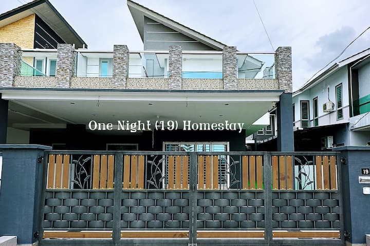 One Night (19) Homestay - Teluk Intan