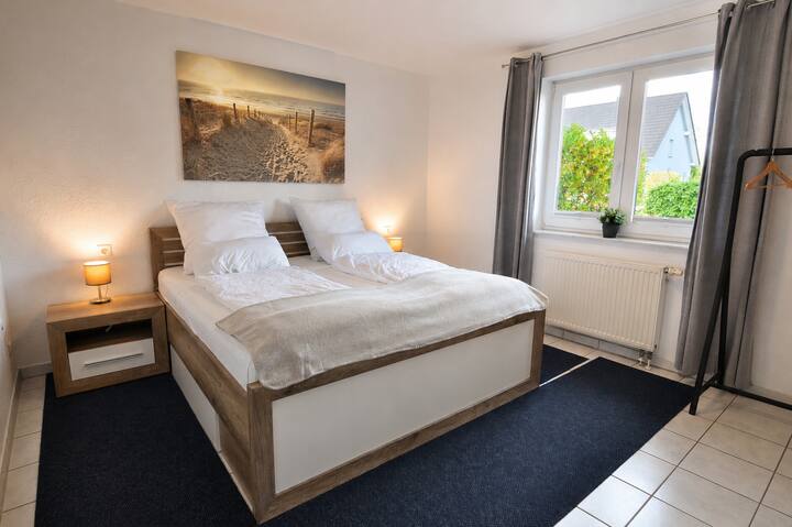 Fewo Küstenklang Terrassenwohnung, Ideal Für Klei - Breege