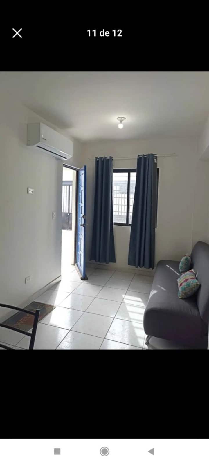 Departamento Céntrico Con Acceso A Vías Rápidas - Hermosillo