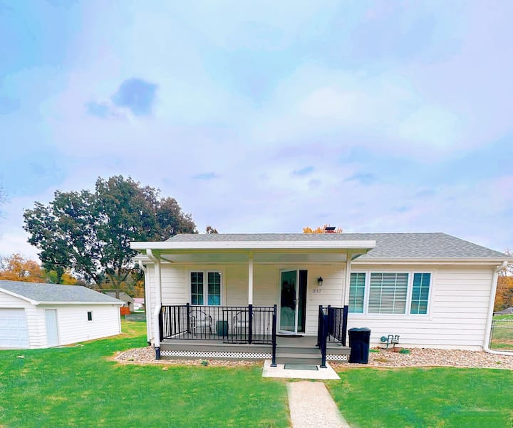 Safe And Cozy Home Near Mosaic - Saint Joseph, MO