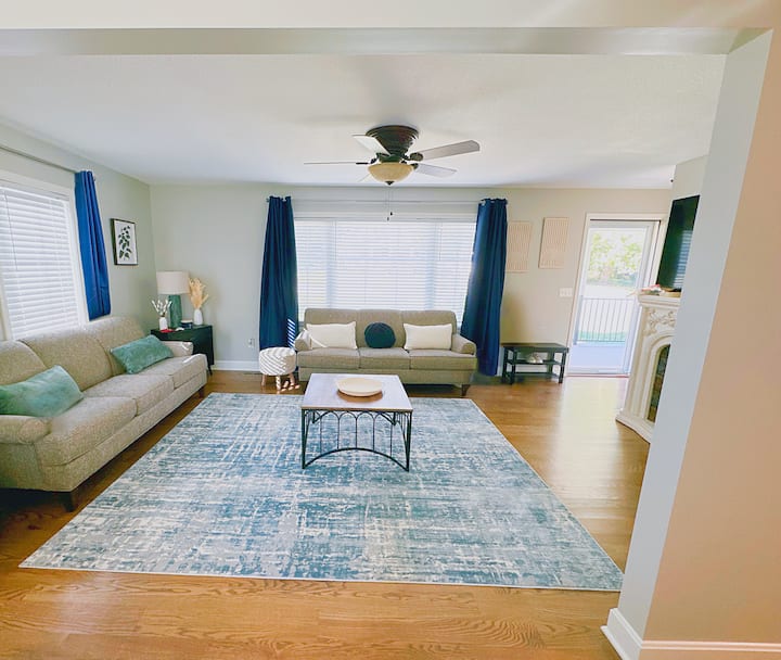 Safe And Cozy Home Near Mosaic - Saint Joseph, MO