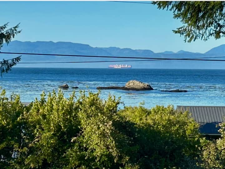 Eagle Rock Lodge - Hot Tub&starlink! - Neah Bay, WA