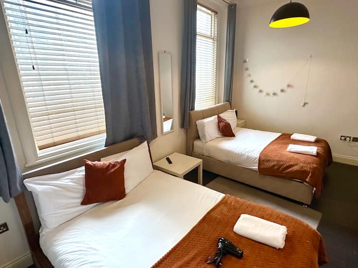 King's Cross Comfy Inn Studio Apartment - Londen