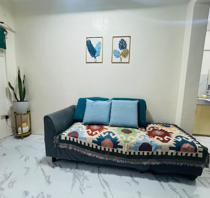 Mikasa Azul Transient House - Cabuyao