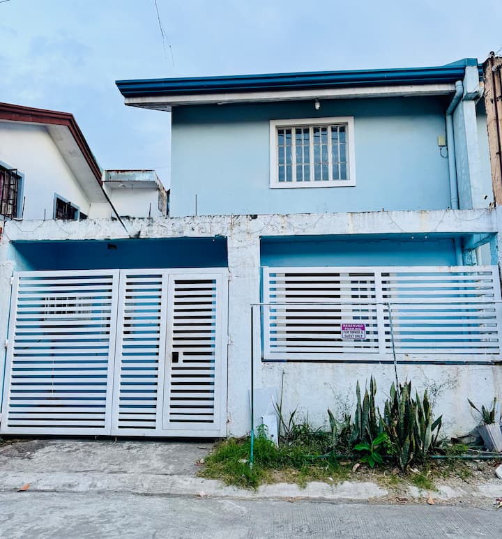 Mikasa Azul Whole House 20 Mins To Starosa Calamba - Cabuyao
