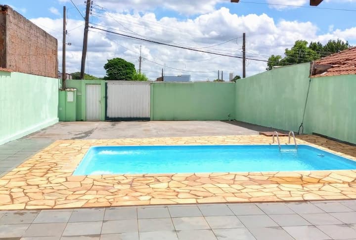 Edícula Gigá - Brotas