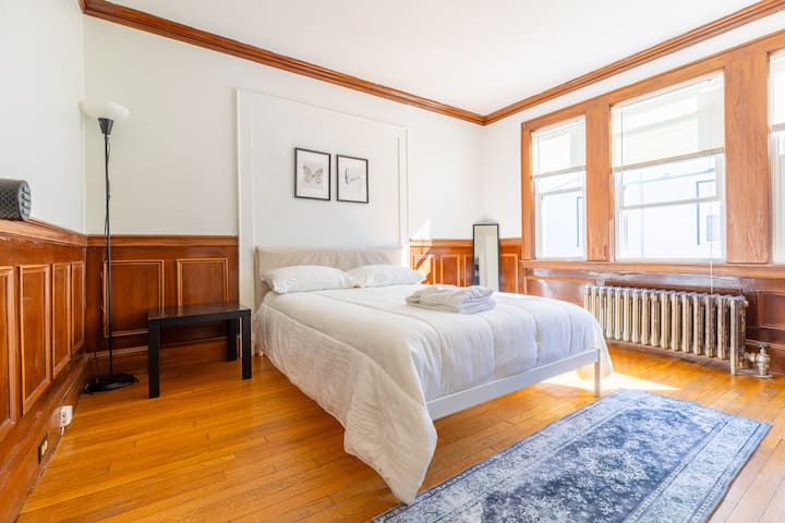 Private Beautiful Room Near Boston Collage #2 - Newton, MA