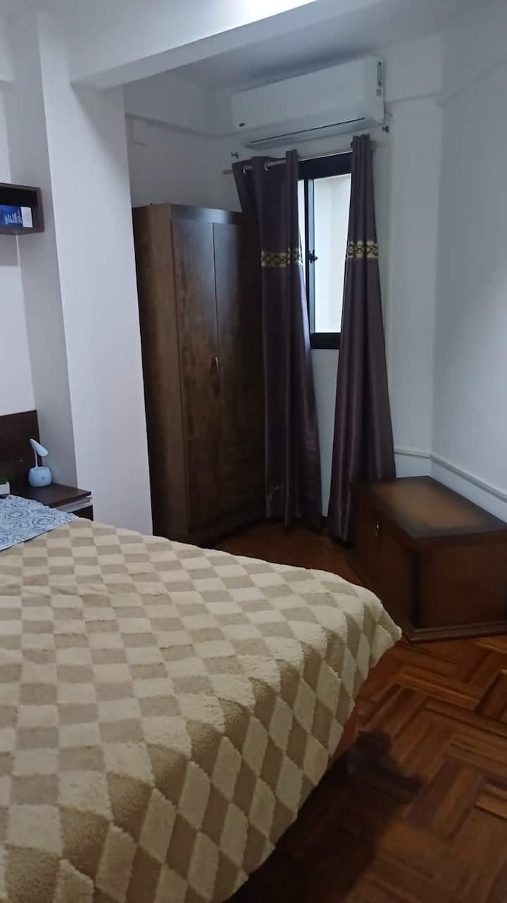Acogedor Departamento, Con Estacionamiento. - Paraguay