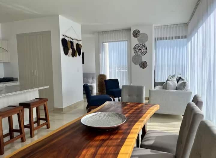 ¡Disfruta De Tu Departamento! - Playa del Carmen