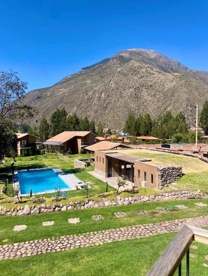Casa Soñada En El Valle Sagrado De Los Incas - Madre de Deus