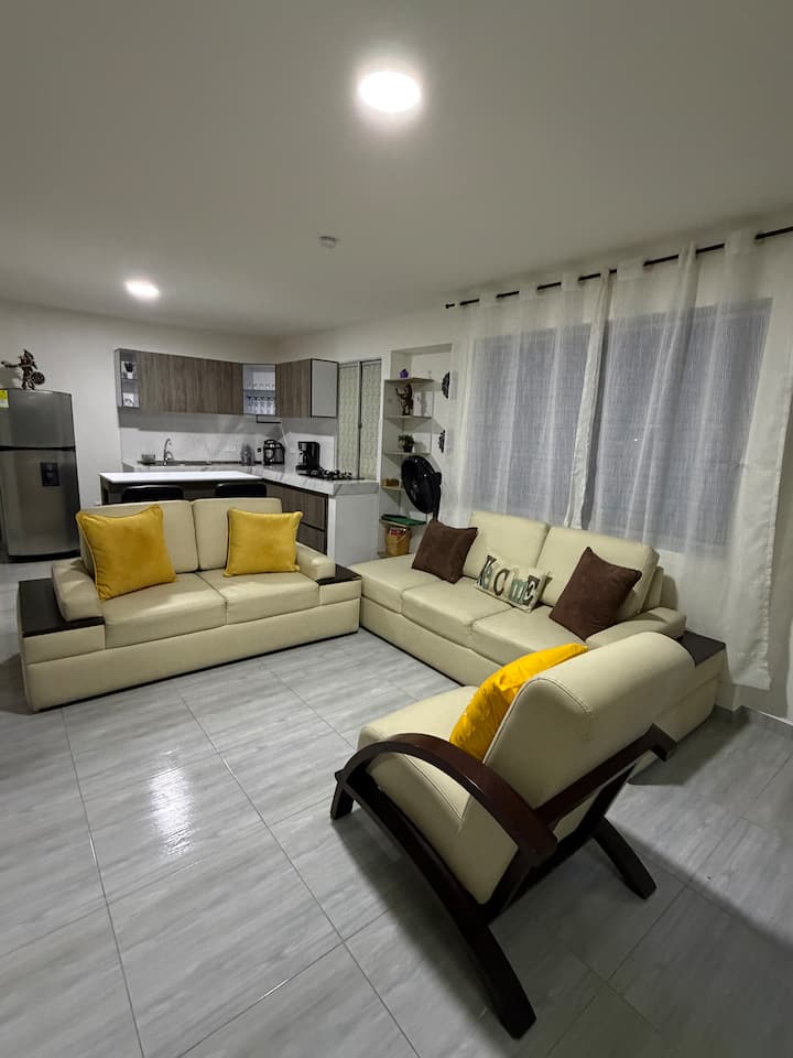 Encantador Apartamento - Tuluá