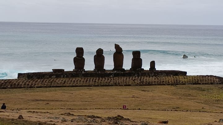 Bienvenidos - Easter Island