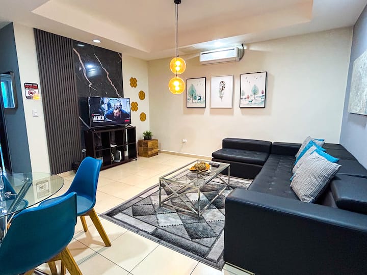 City View Penthouse In Lomas Del Guijarro - Tegucigalpa